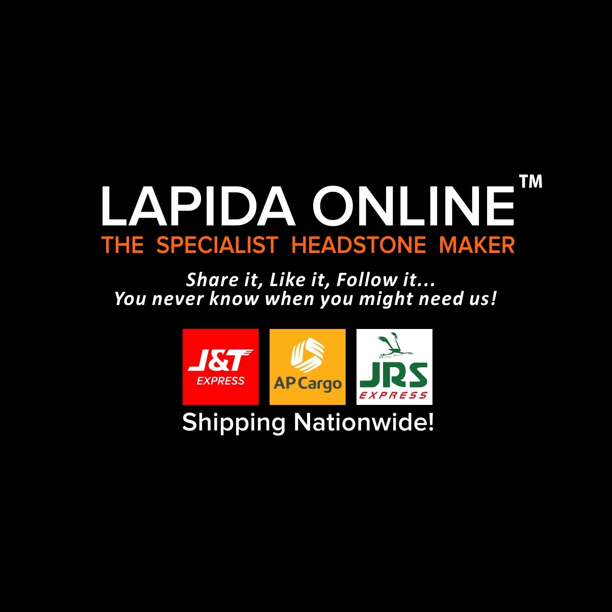 How to Order Lapida Online? | Lapida Online™